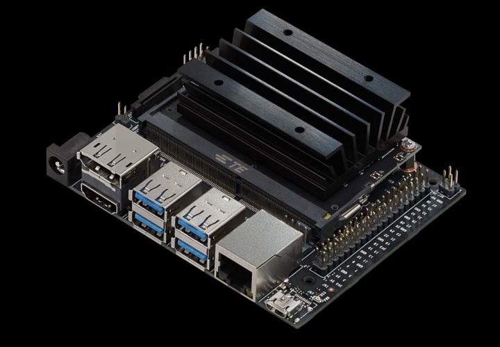 NVIDIA推出更輕量的AI電腦，美金99元的Jetson Nano開發平台更適合邊緣裝置 | T客邦