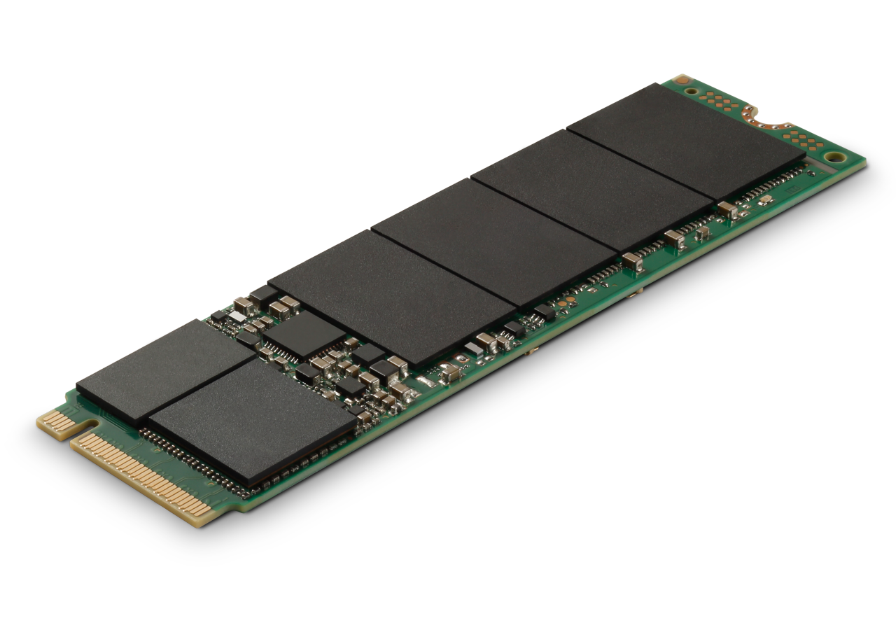 Micron 也推出自家設計控制器 NVMe SSD，Micron 2200 採用 64 層 3D 堆疊 TLC 顆粒 | T客邦