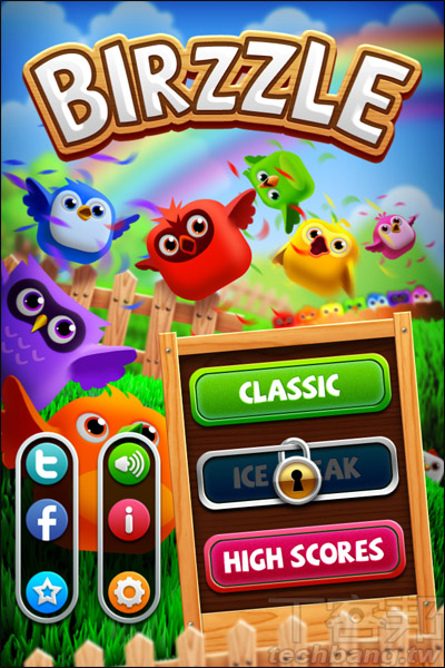 iPhone 遊戲：Birzzle 可愛小鳥，好玩度直追 Angry birds | T客邦