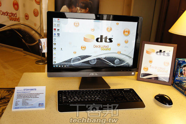 DTS 加持，手機電腦音效齊升級 | T客邦