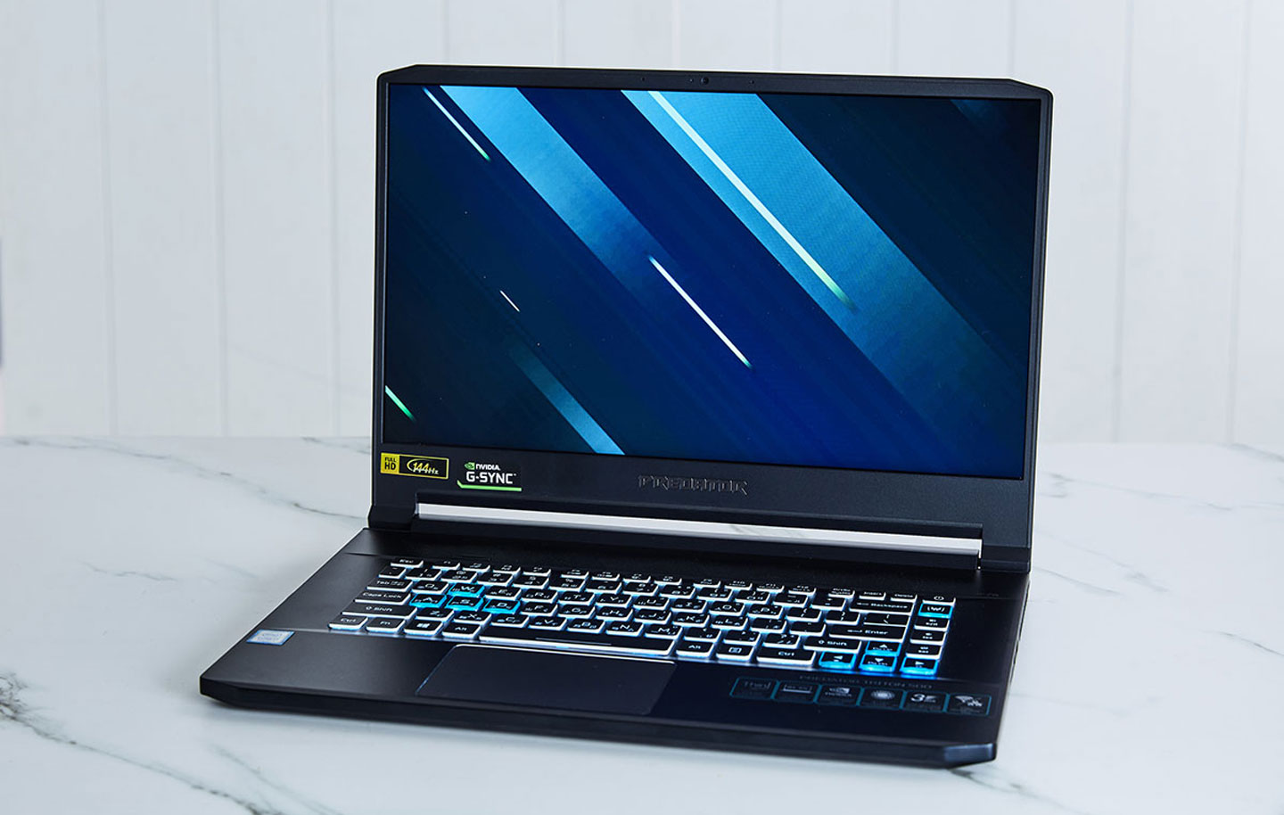 Acer Predator Triton 500 電競筆電實測：極纖薄設計，兼具頂級效能表現！ | T客邦