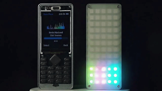 由駭客開發、為駭客設計的手機 WiPhone ，不但能土砲客製還能當開發板使用 | T客邦