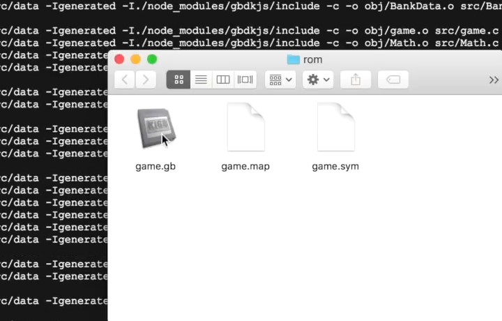 Game Boy遊戲製作大師來了，使用GB Studio揮灑你的遊戲夢想 | T客邦