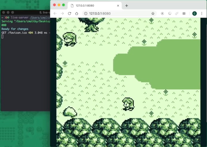 Game Boy遊戲製作大師來了，使用GB Studio揮灑你的遊戲夢想 | T客邦
