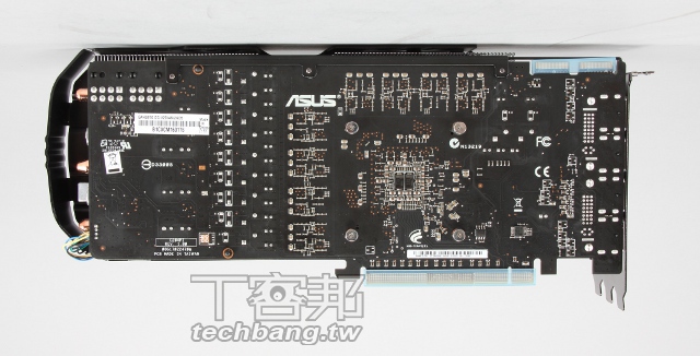 Asus EAH6970 DirectCU II 評測，6螢幕輸出的3層巨獸 | T客邦