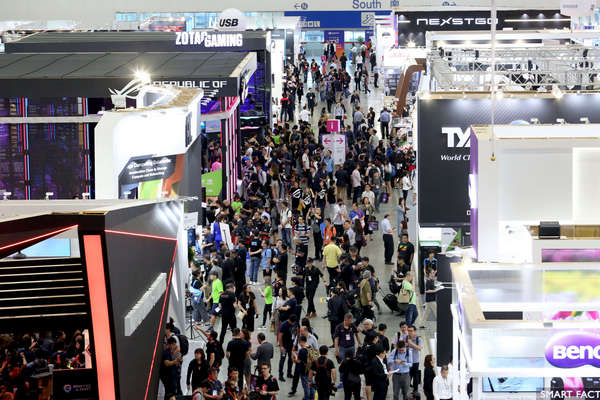 COMPUTEX 2019：台北國際電腦展首日，呈現全球科技產業生態系前瞻風貌 | T客邦