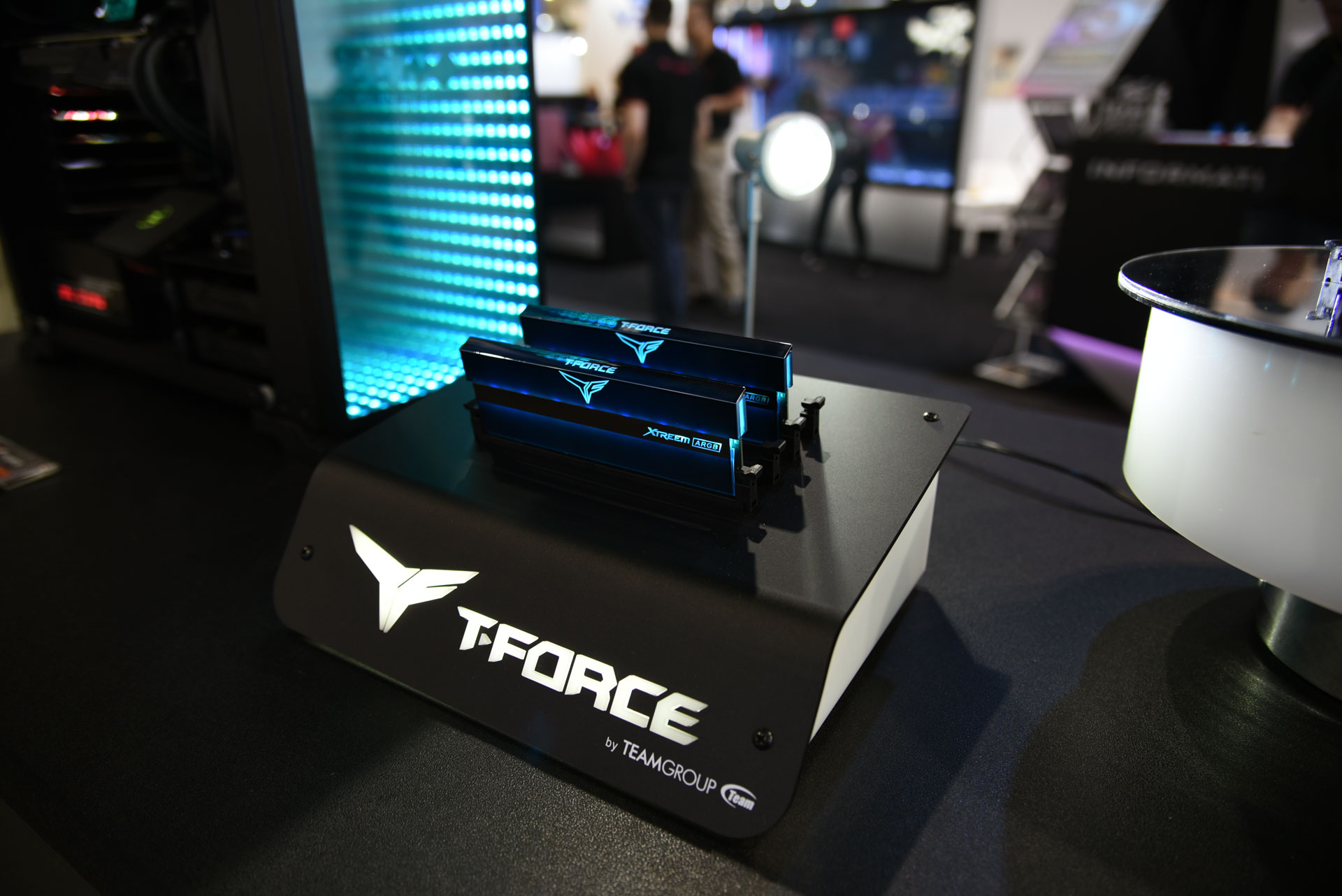 Computex 2019：十銓科技堅不可摧的T-FORCE 電競原力 推進台北國際電腦展COMPUTEX 2019產業新境界 | T客邦