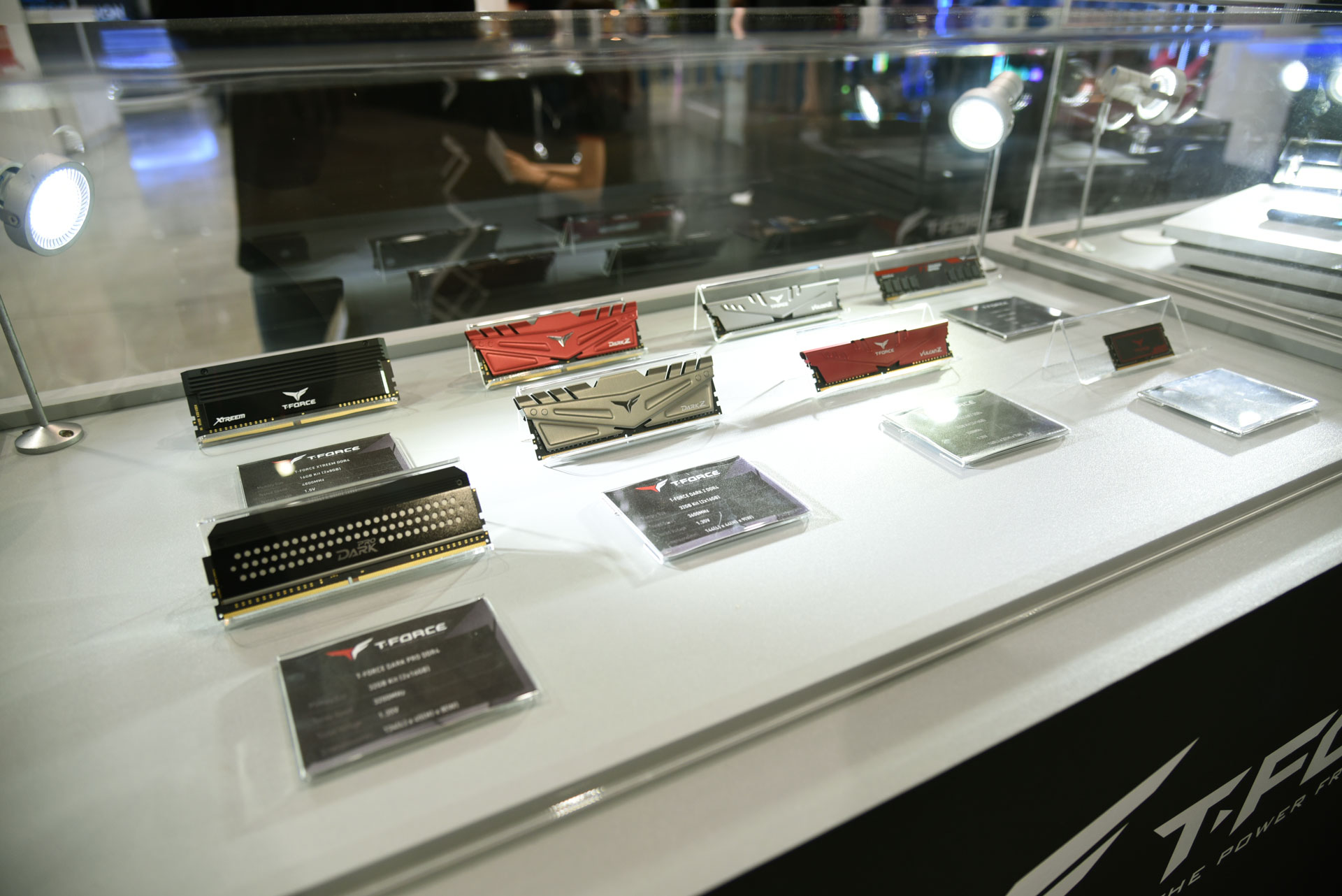 Computex 2019：十銓科技堅不可摧的T-FORCE 電競原力 推進台北國際電腦展COMPUTEX 2019產業新境界 | T客邦