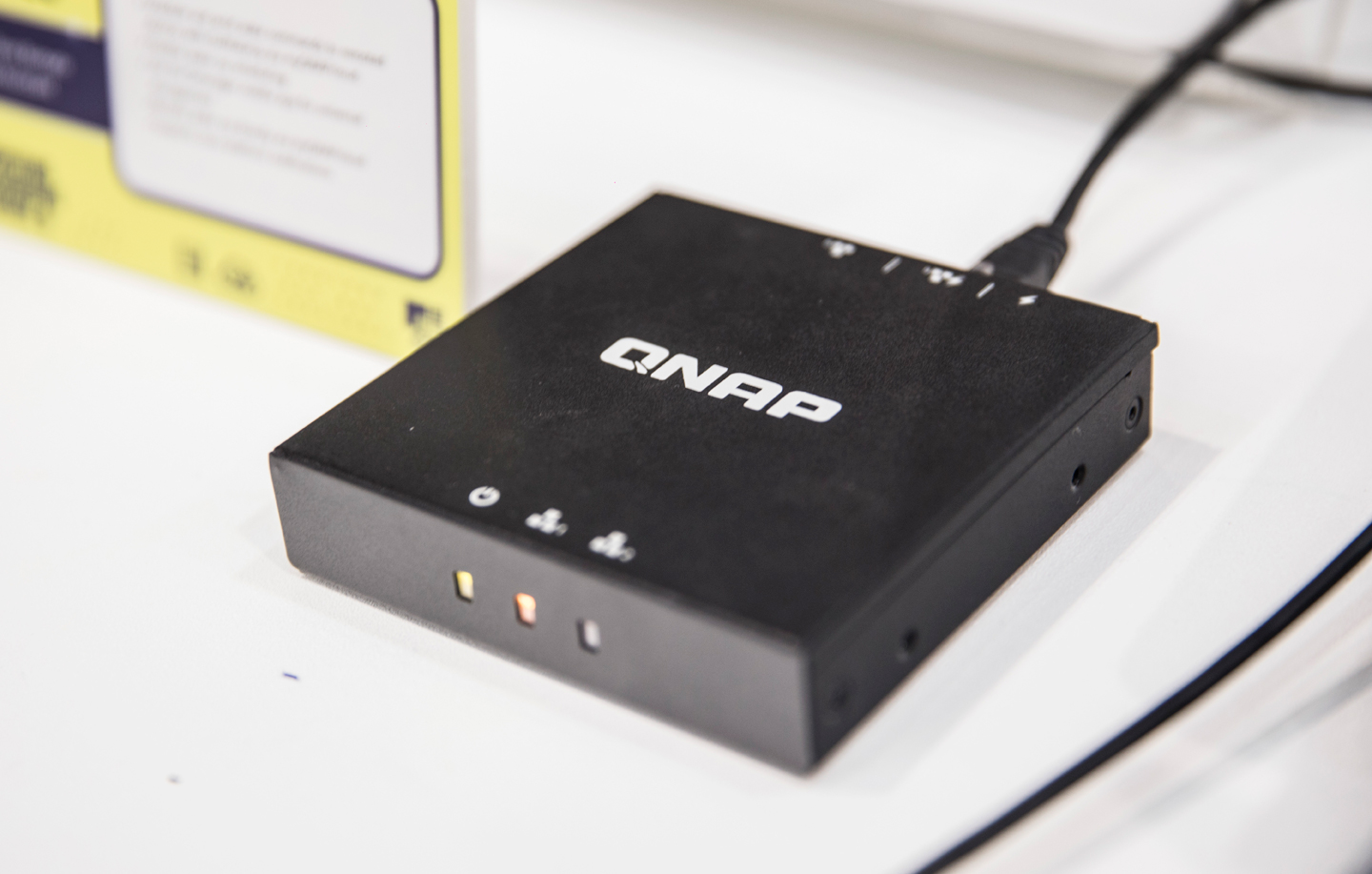 Computex 2019：QNAP 威聯通科技以 NAS 為核心，打造更完善 AI 開發環境與完善網路管理應用生態系！ | T客邦