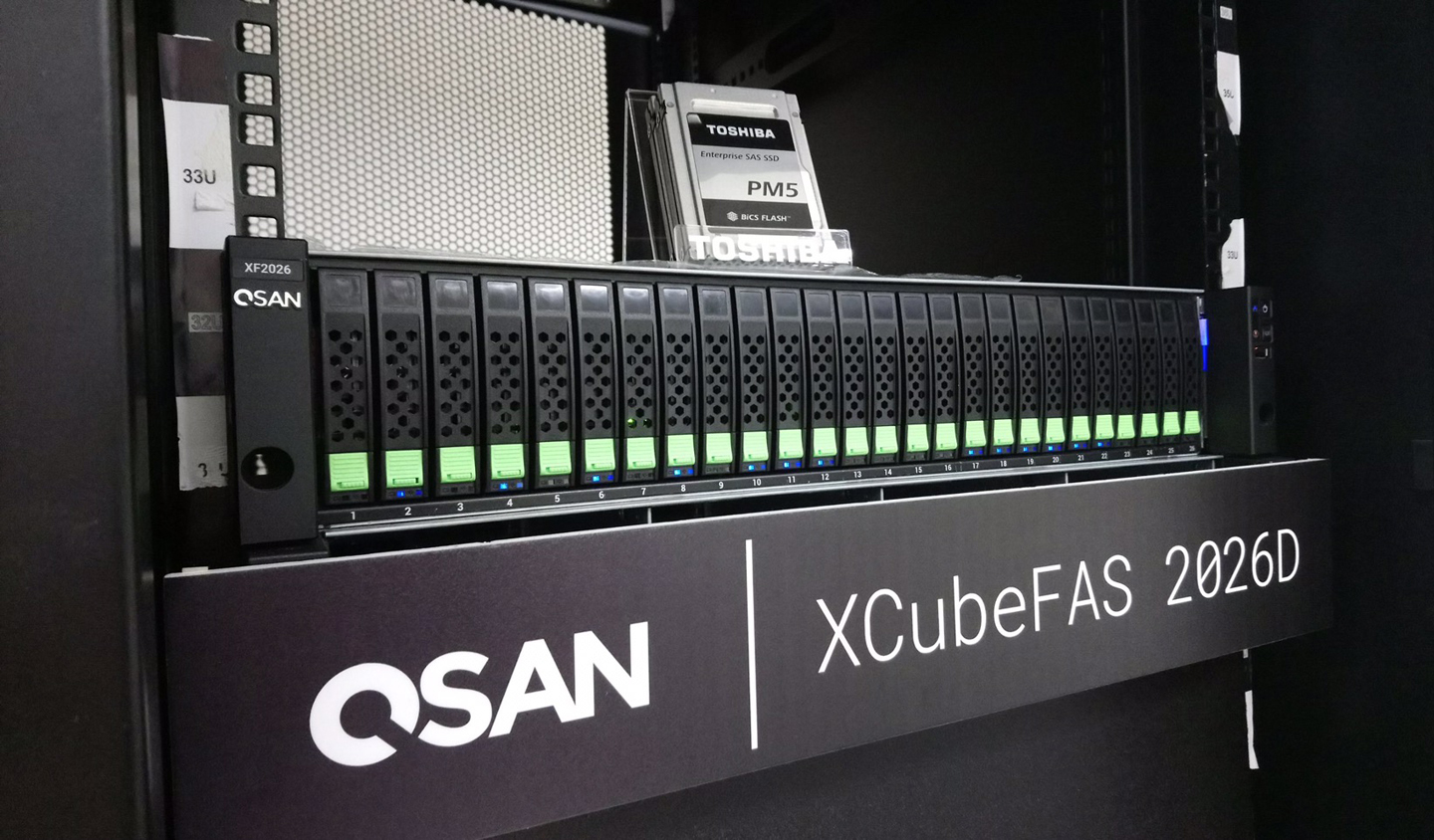 Computex 2019：TOSHIBA 企業級 SSD 新品連發！攜手伺服器大廠打造高效能資料中心解決方案！ | T客邦