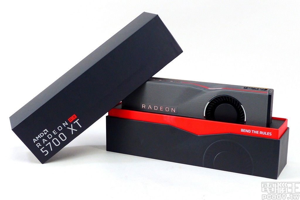 AMD Radeon RX 5700/RX 5700 XT 顯示卡測試，升級 RDNA 架構與 TSMC 7nm 製程 | T客邦