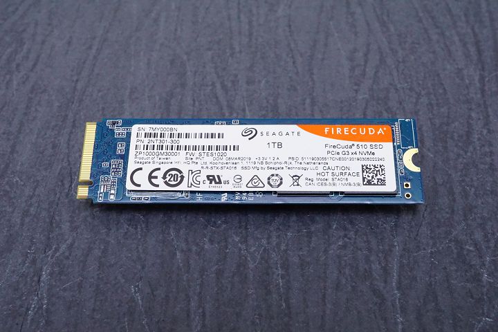 速度令人驚艷！Seagate 全新守護者系列 FireCuda 510 / BarraCuda 510 SSD 評測 | T客邦