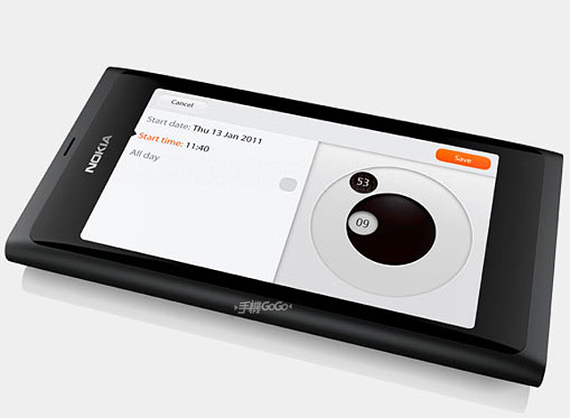 CMMA 2011：NOKIA 發表 N9 內建 Meego 作業系統 | T客邦