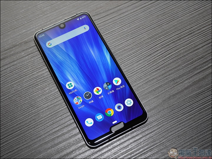 SHARP AQUOS R3 開箱 、評測、動手玩 ：6.2 吋 Pro IGZO 螢幕、高通 S855 處理器日系旗艦手機 | T客邦