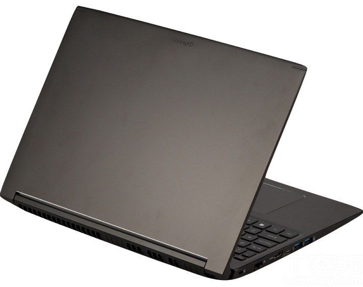 Acer ConceptD 3 Pro 評測：搭載 NVIDIA Quadro GPU 的創作者筆電，鎖定設計師、YouTuber、直播主 | T客邦