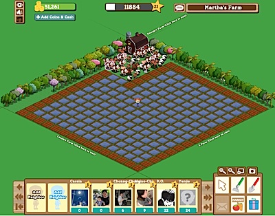Facebook農場遊戲，哪個最好玩？ | T客邦