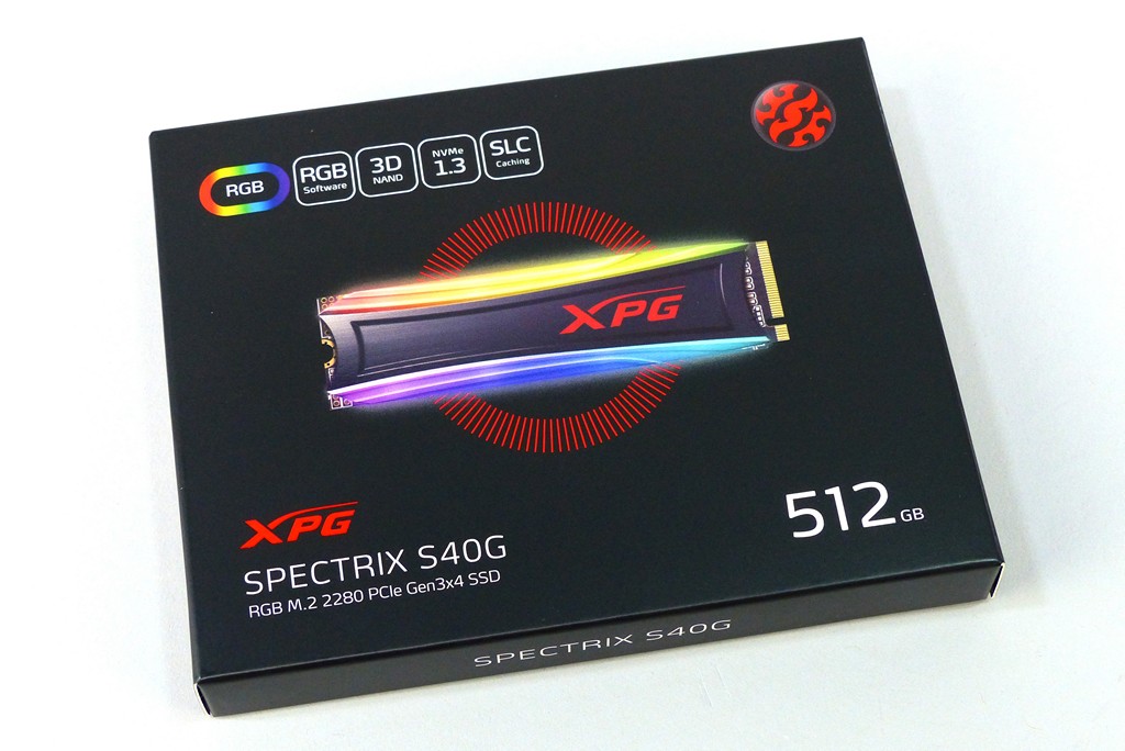 大面積 RGB 發光效果來襲，ADATA XPG SPECTRIX D60G DDR4、S40G SSD 連袂出擊 | T客邦