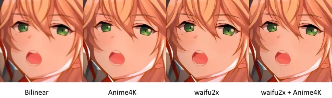 480p動畫秒變1080p！新的開源演算法任何畫質即時變成4k，延時僅3毫秒 | T客邦