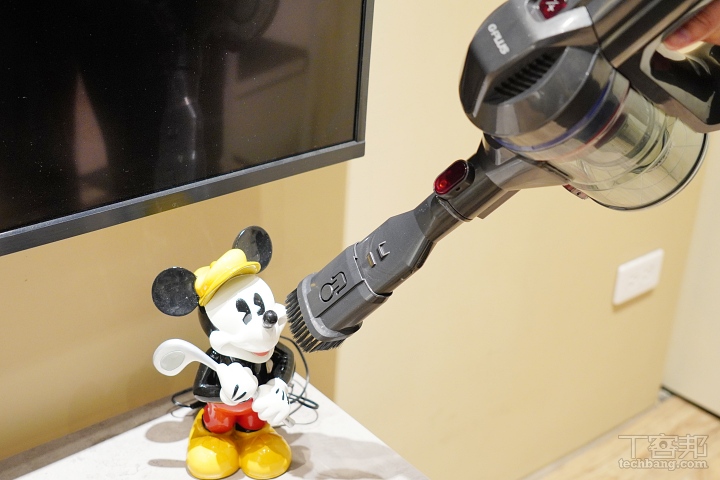 解決暗藏的毛髮和香灰！ 超神高CP值 GPLUS GP-T09 無線手持吸塵器評測 | T客邦