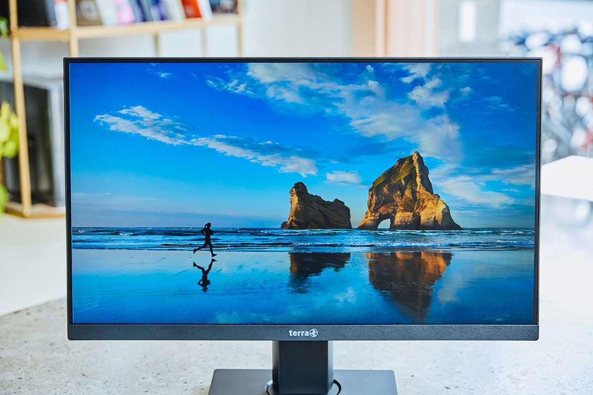 德國工藝，為完美體驗而生的電腦螢幕：TERRA LED 2463WPV 開箱評測！ | T客邦