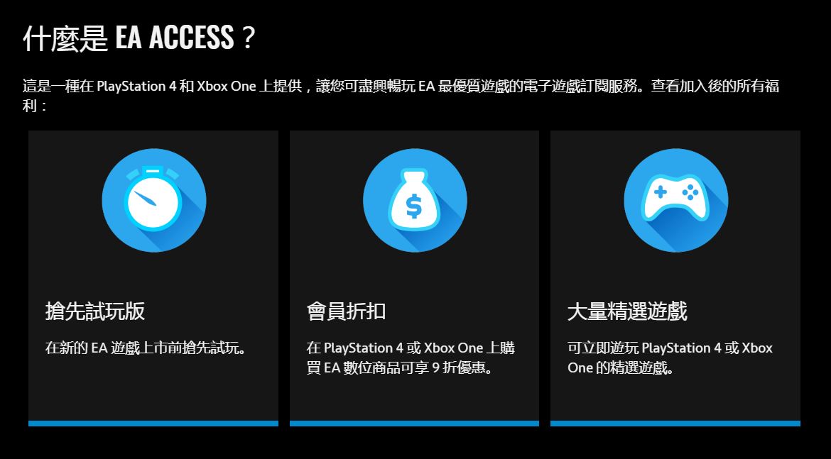 EA 全面重返 Steam 平台，Access 遊戲訂閱服務明年登場 | T客邦