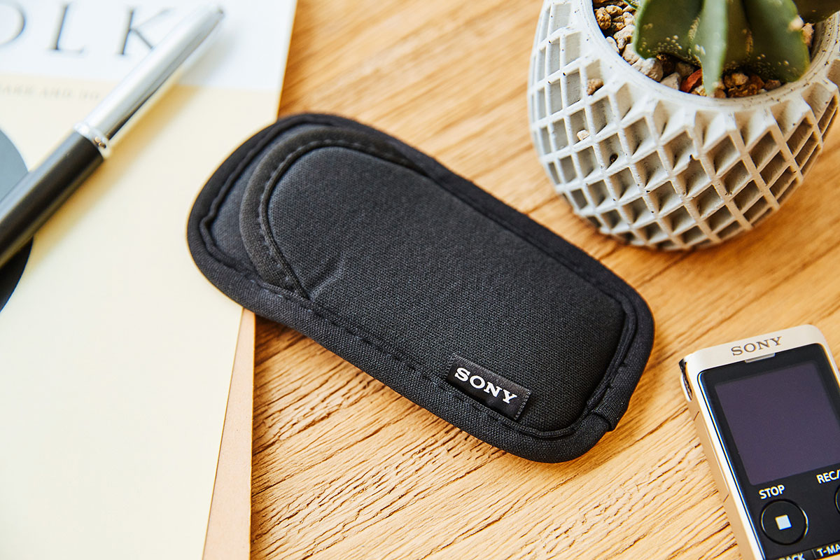 Sony ICD-UX570F 數位錄音筆搶先測：精巧、方便、快速、高品質的聲音記錄利器！ | T客邦