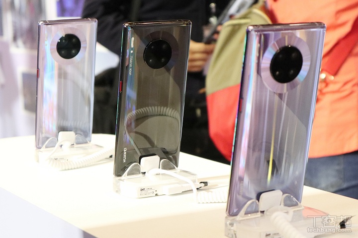 三萬有找！華為 Mate 30 Pro 即將在台開賣，未搭載 Google GMS 服務、預購送三軸穩定器 | T客邦