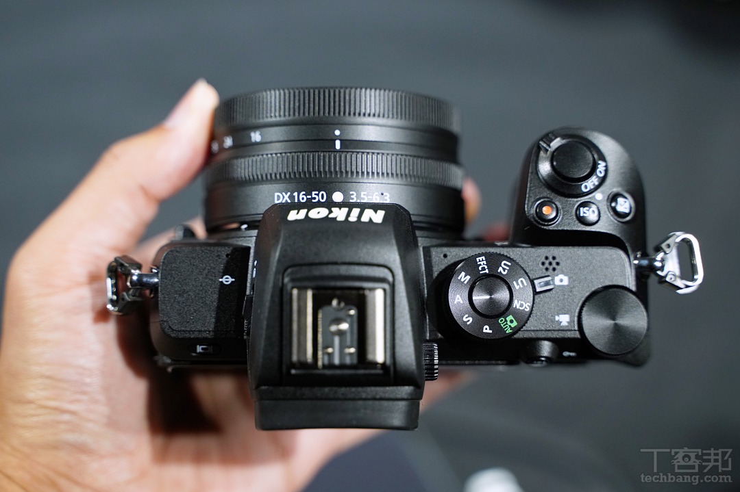 Nikon APS-C 無反微單 Z50 正式登場，單機身售價 26,800 元，要價近 27 萬天價鏡頭同步亮相 | T客邦