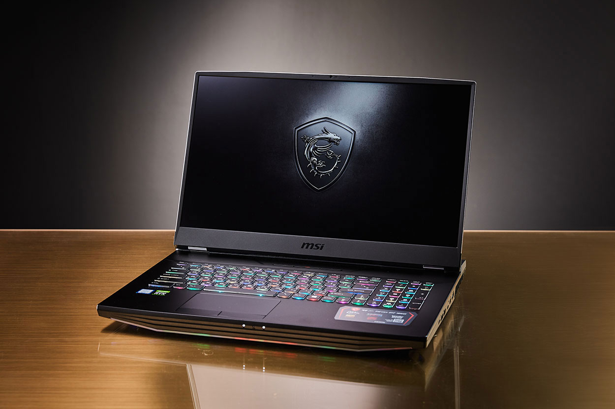 MSI GT76 Titan DT 9SG 電競筆電試用報告：效能比肩桌機的 17.3 吋大殺器！ | T客邦