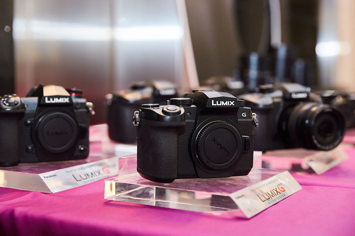 Panasonic LUMIX 2019 年 6K 專業錄影旗艦全幅相機 DC-S1H 體驗會直擊報導 | T客邦