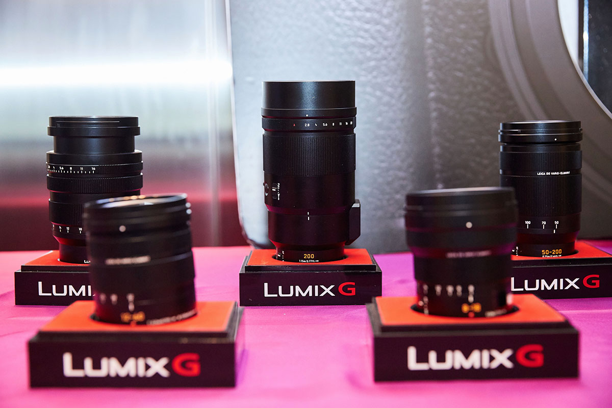 Panasonic LUMIX 2019 年 6K 專業錄影旗艦全幅相機 DC-S1H 體驗會直擊報導 | T客邦