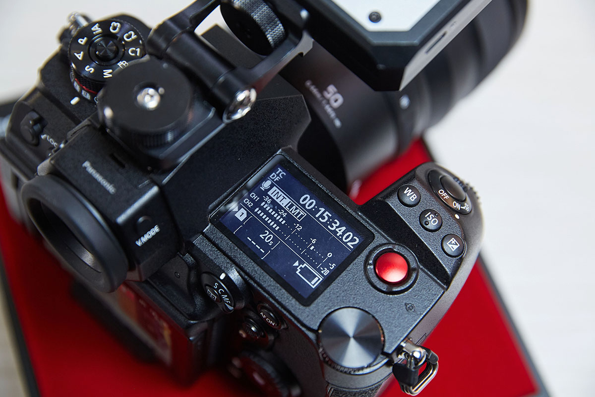 Panasonic LUMIX 2019 年 6K 專業錄影旗艦全幅相機 DC-S1H 體驗會直擊報導 | T客邦