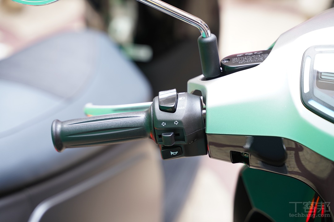 Gogoro聯盟中的歐系風格，PGO Ur1登場！預購含補助最低52,800 元起 | T客邦