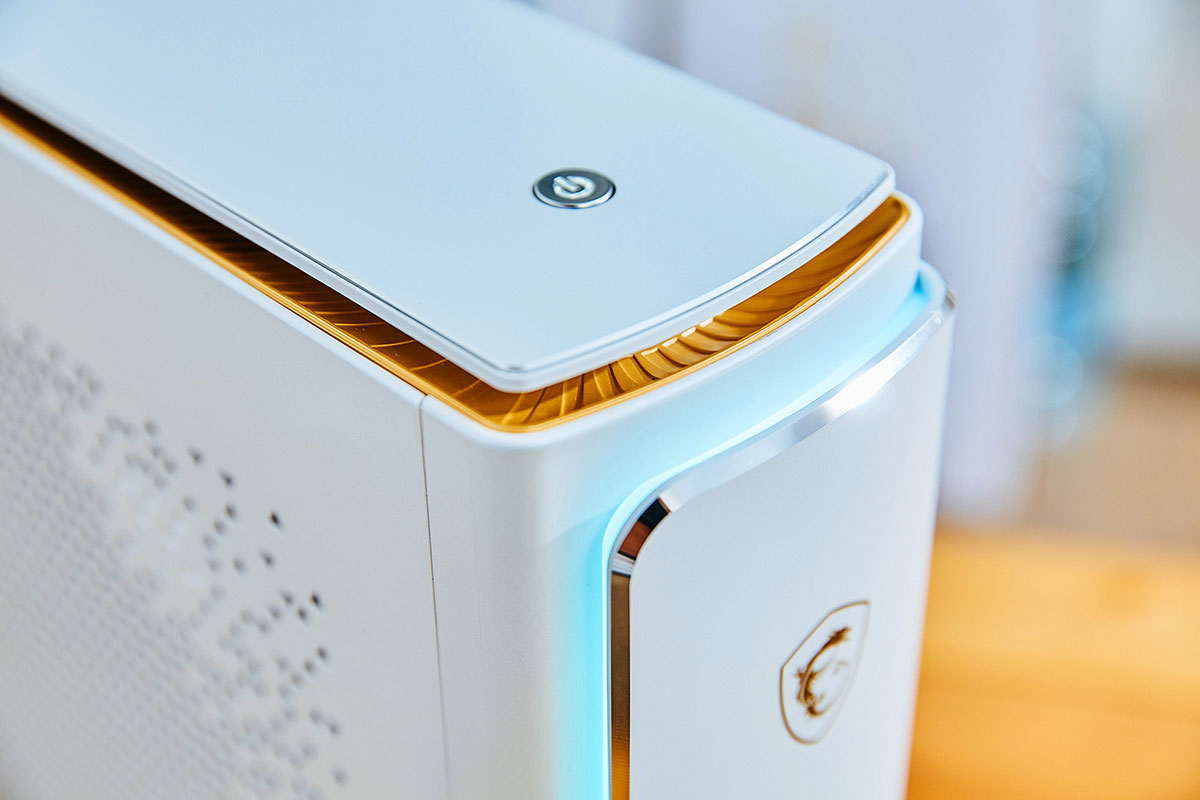 MSI Prestige P100 桌上型電腦實測：效能堪比旗艦電競機的創作者神器！ | T客邦