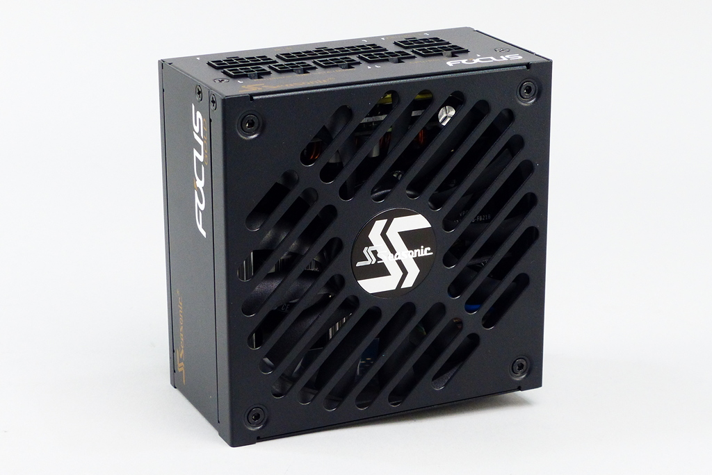 Seasonic 海韻 FOCUS SGX-500 SFX-L 電源供應器開箱簡測，80 PLUS 金牌效率更有 10 年保固 | T客邦