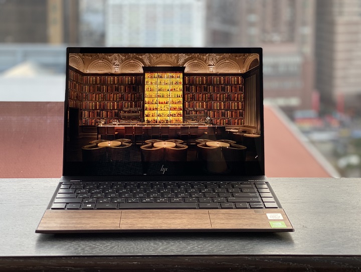 HP 四大高階系列筆電齊發，新款 ENVY 13、SPECTRE x360 13、ELITE DragonFly、ZBook Studio ...