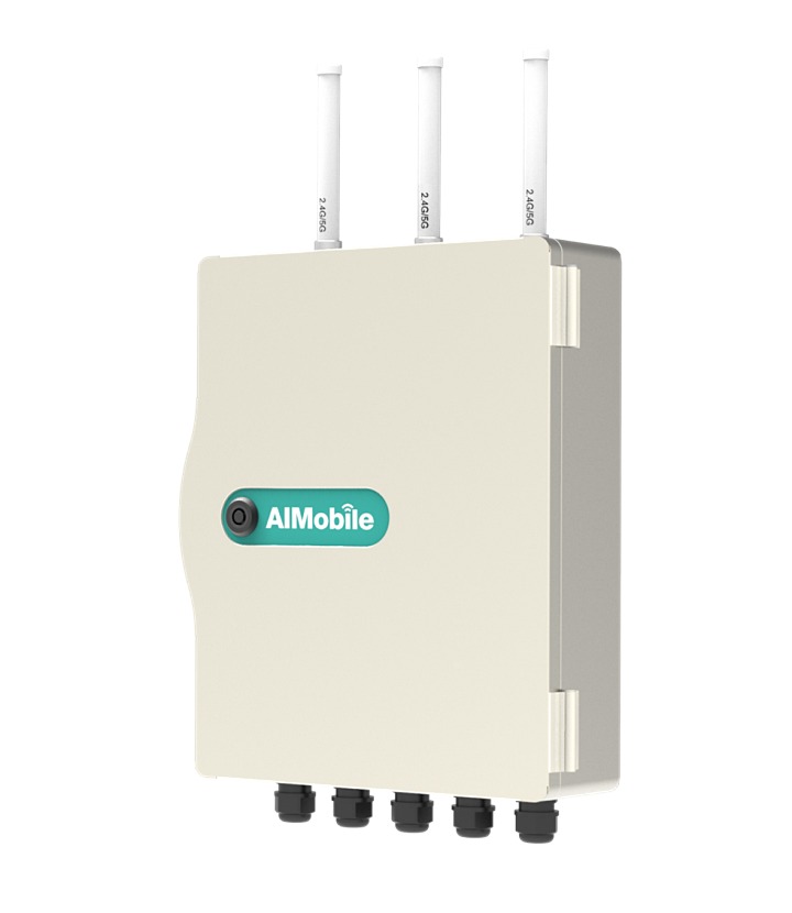 這款相機 ISO 高達 400 萬，看 Canon 如何攜手 AIMobile 英研智能移動打造智慧城市解決方案 | T客邦