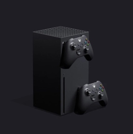 微軟下一代遊戲主機Xbox Series X實際上到底有多大？外媒做了模型來比比看 | T客邦