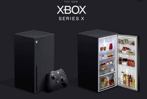 微軟下一代遊戲主機Xbox Series X實際上到底有多大？外媒做了模型來比比看 | T客邦