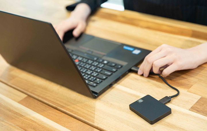 為專業人士打造的外接式高速 Seagate SSD「Expansion」與「One Touch」系列，超迷你卻能加持你的工作效率！ | T客邦