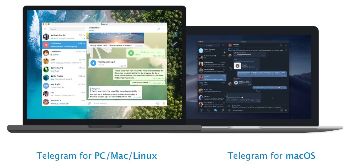 Telegram真的比 LINE 好？如何中文化？3大殺手級優勢助你逃脫LINE的同溫層 | T客邦