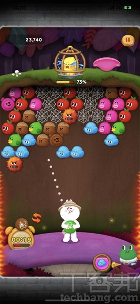 6款LINE Game熱門遊戲推薦，綁定LINE帳號即可連動輕鬆玩、免費好上手無負擔 | T客邦