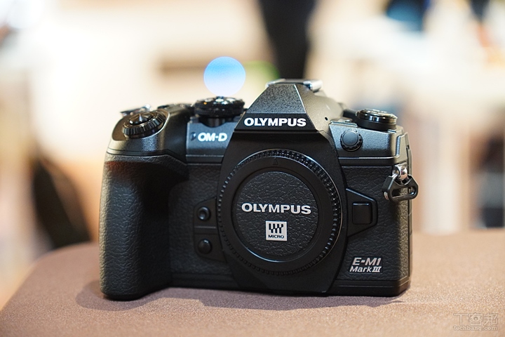 高階 M43 新機 OLYMPUS OM-D E-M1 Mark III 正式發表，新增星空自動對焦功能 | T客邦