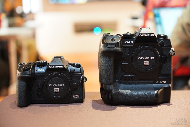 高階 M43 新機 OLYMPUS OM-D E-M1 Mark III 正式發表，新增星空自動對焦功能 | T客邦