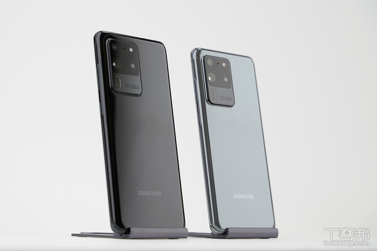 一百倍變焦、1億800萬畫素登場！Samsung Galaxy S20 Ultra 正式發表 | T客邦