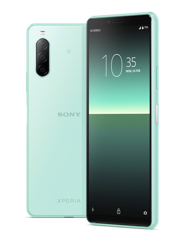 Sony Xperia 10 II 新中階機登場，6 吋螢幕、151 克超輕重量、相機硬體小升級 | T客邦