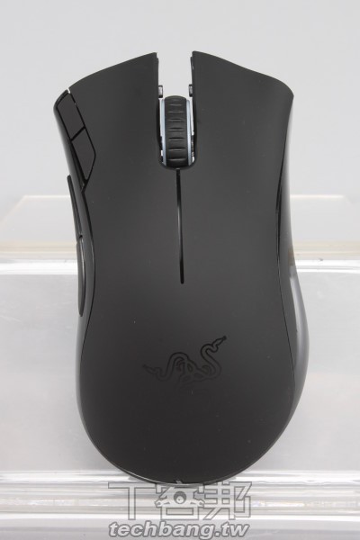 新一代 Razer Mamba，採用 4G 感應器搶先玩 | T客邦