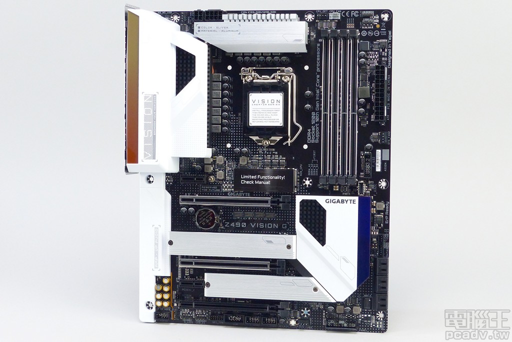 次世代升級遠見！GIGABYTE Z490 Vision G 搭載Intel Core i9-10900K 效能實測 | T客邦