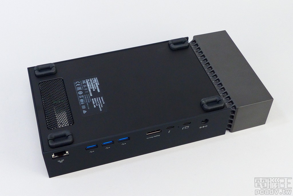 Seagate FireCuda Gaming Dock 測試，Thunderbolt 3 遊戲玩家、創作者的軍火庫 | T客邦