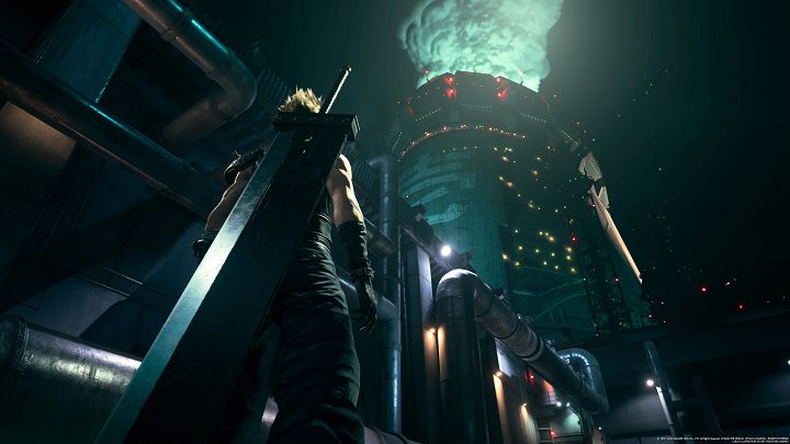 Final Fantasy VII 重製版評測：繼往開來的誠意之作 | T客邦